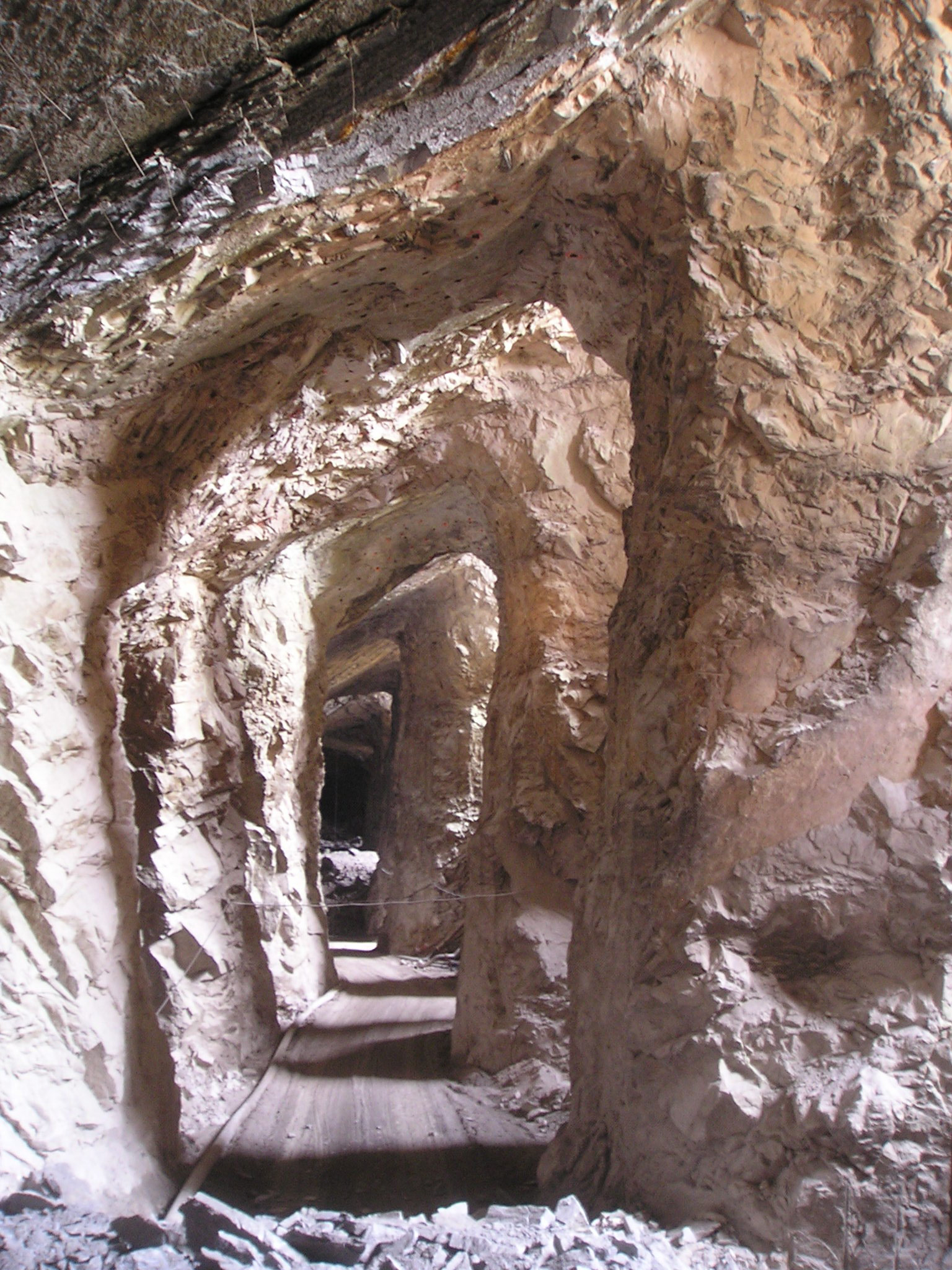 Stone Mining – Agapito Associates LLC