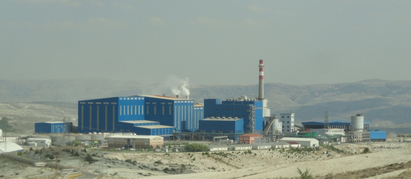 Eti Soda, Inc.—Ankara, Turkey – Agapito Associates, Inc.