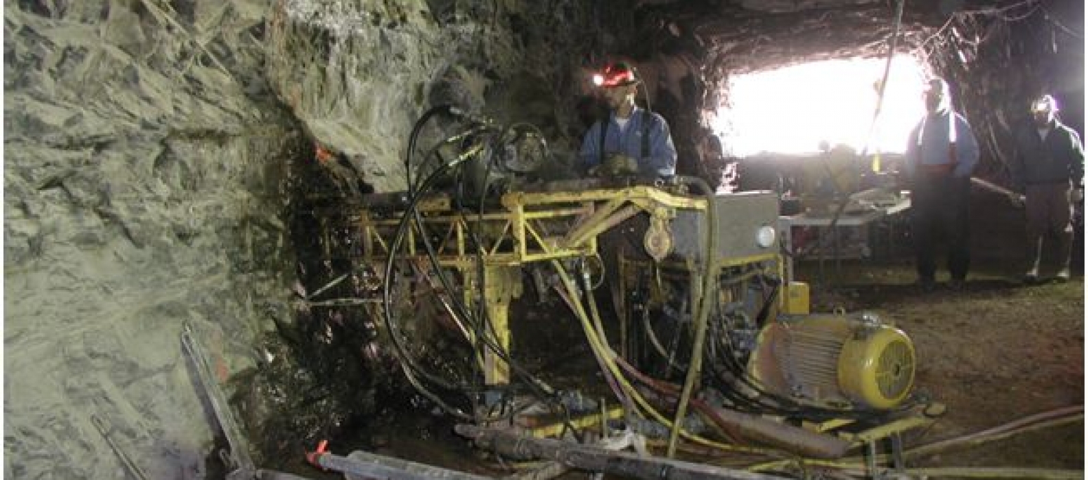 Overcoring Stress Determinations – Agapito Associates, Inc.