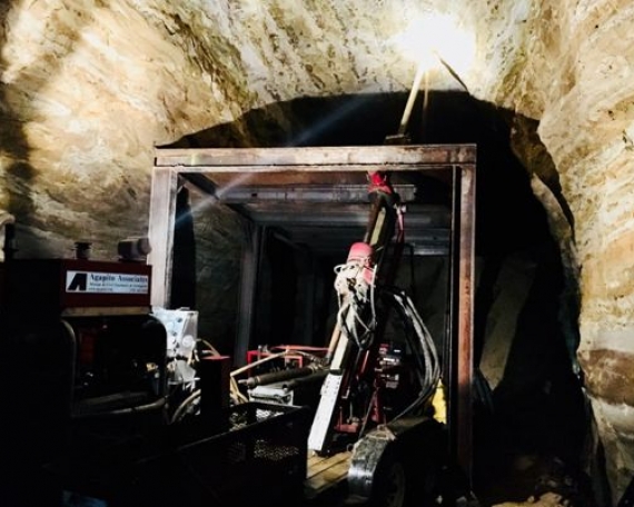 Leer Mining Complex, Leer Mine—Grafton, West Virginia – Agapito ...