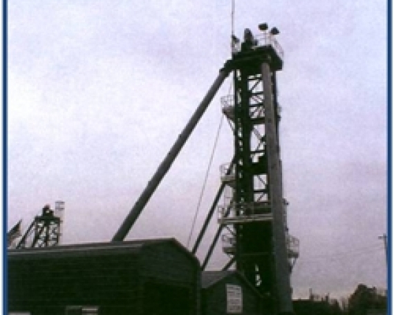 Butane and Propane Storage Caverns—Guandong Province, China – Agapito ...