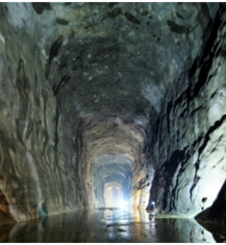 Project Summaries: Underground Civil – Agapito Associates, Inc.