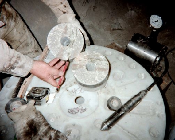 Leer Mining Complex, Leer Mine—Grafton, West Virginia – Agapito ...